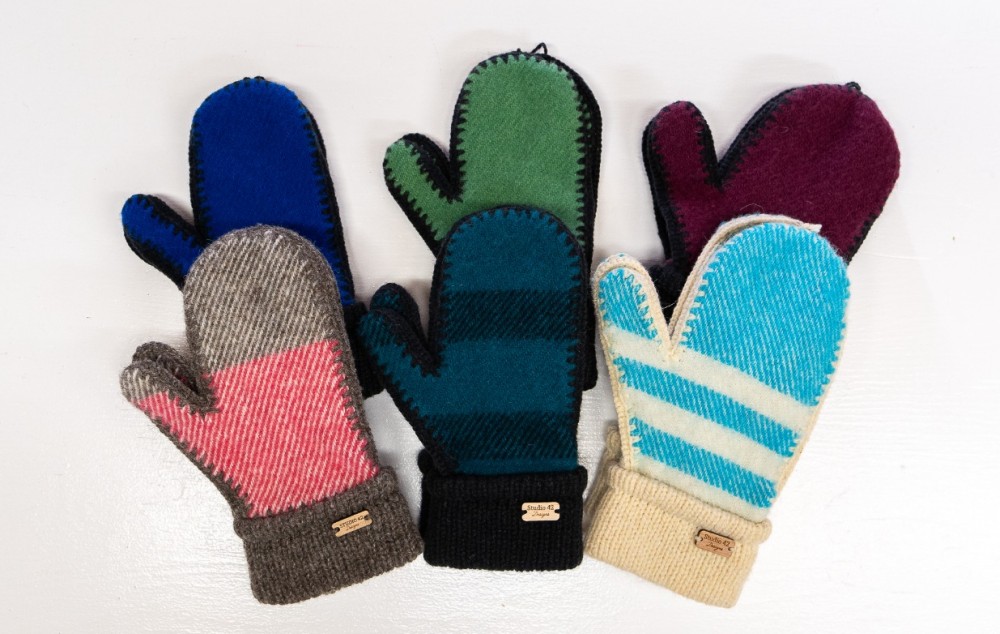 MacAuslands Woollen Mills